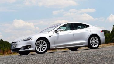 Used Tesla Model S review Auto Express